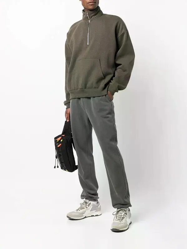 John Elliott Interval Track Pants - Black