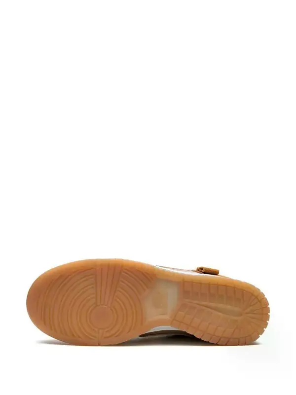 Nike Dunk Low Se Teddy Bear Praline Sneakers - Brown