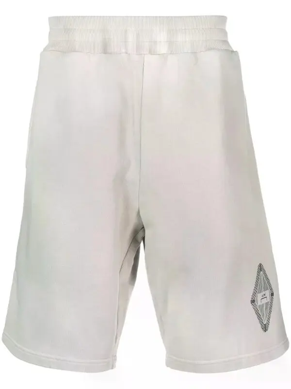 A-COLD-WALL* Elasticated-waist Track Shorts