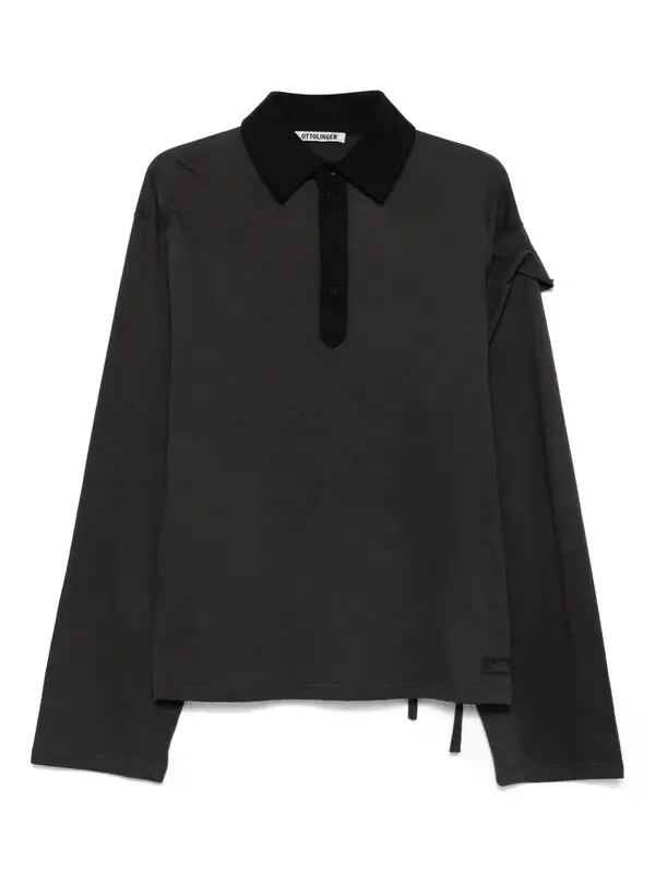 Ottolinger Jersey Polo Shirt