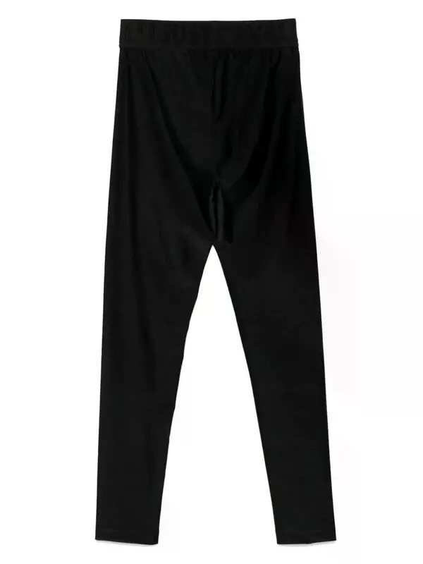 Just Cavalli Logo-waistband Leggings