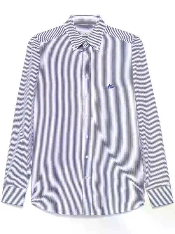 Etro Striped Shirt