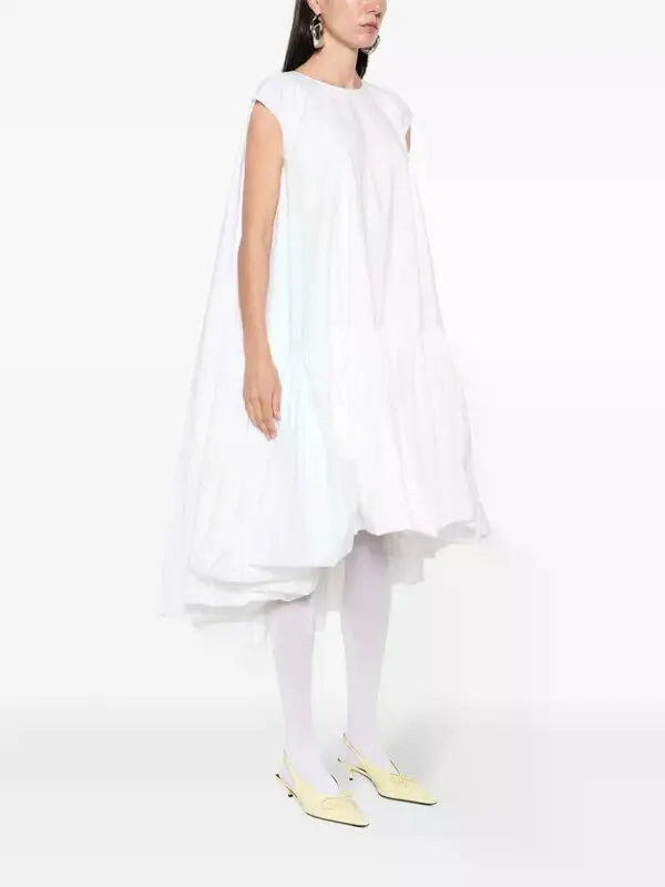 THE ROW Tadao Midi Dress