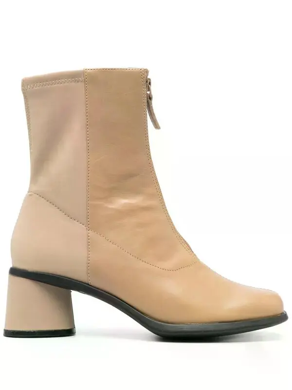 Camper Kiara 60mm Round-toe Boots