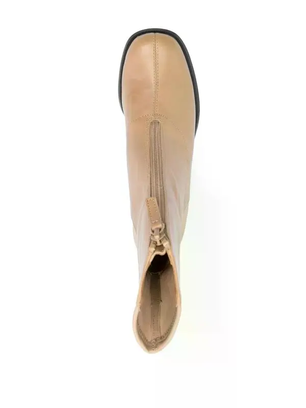 Camper Kiara 60mm Round-toe Boots