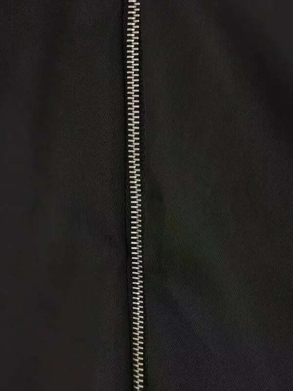 JIL SANDER Twill Overshirt