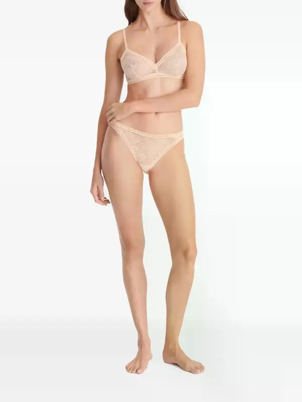 ERES Agate Briefs - Pink