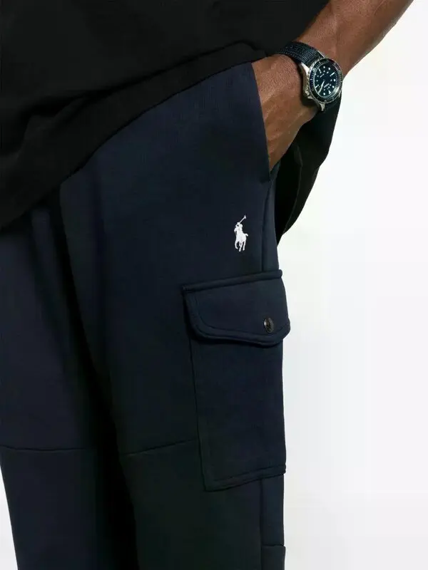 Polo Ralph Lauren Cargo Track Pants - Blue