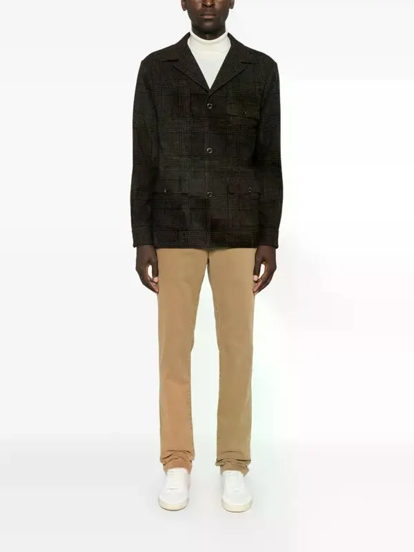 Jacob Cohen Bobby Trousers - Brown