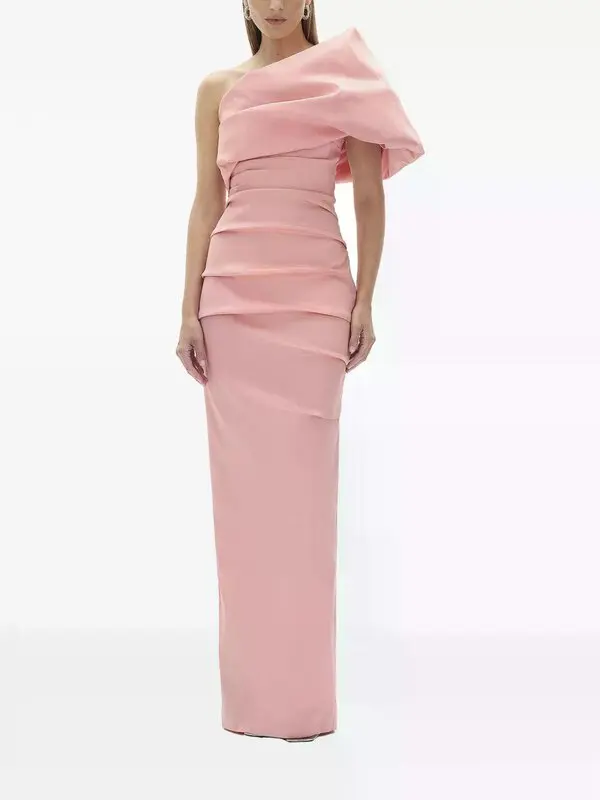 Rachel Gilbert Kat Gown
