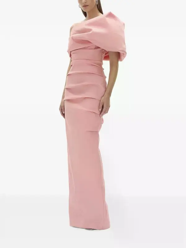 Rachel Gilbert Kat Gown