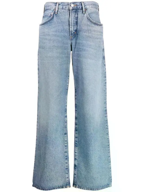 AGOLDE Fusion Organic Cotton Jeans