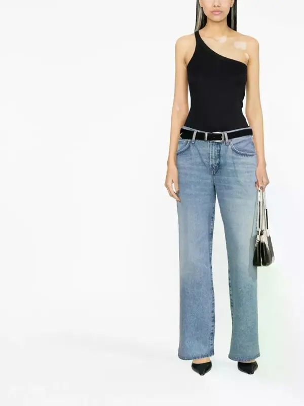 AGOLDE Fusion Organic Cotton Jeans