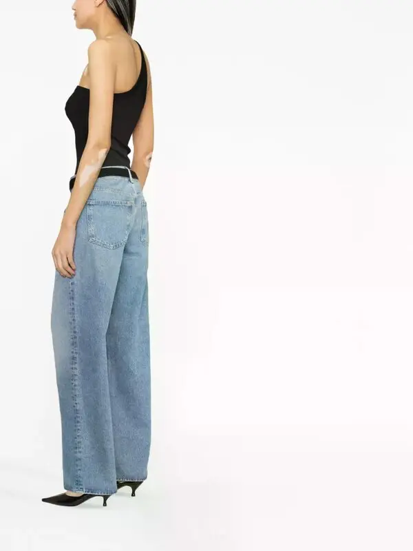 AGOLDE Fusion Organic Cotton Jeans