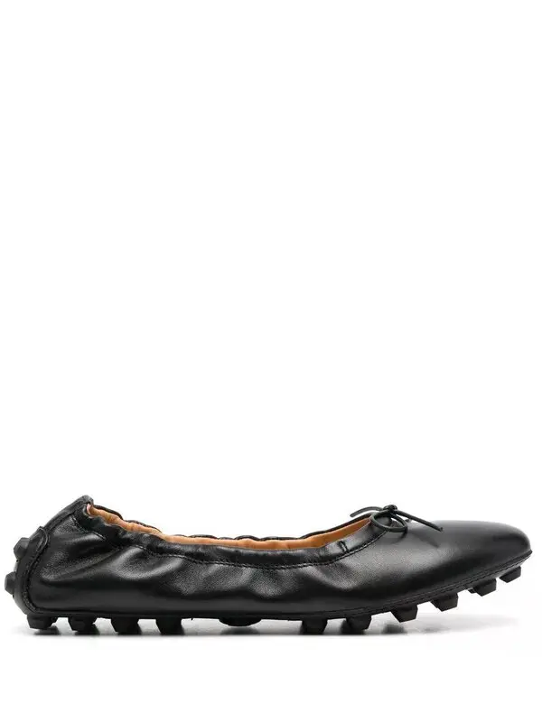 TOD'S Gommino Ballerina Shoes