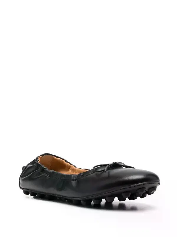TOD'S Gommino Ballerina Shoes