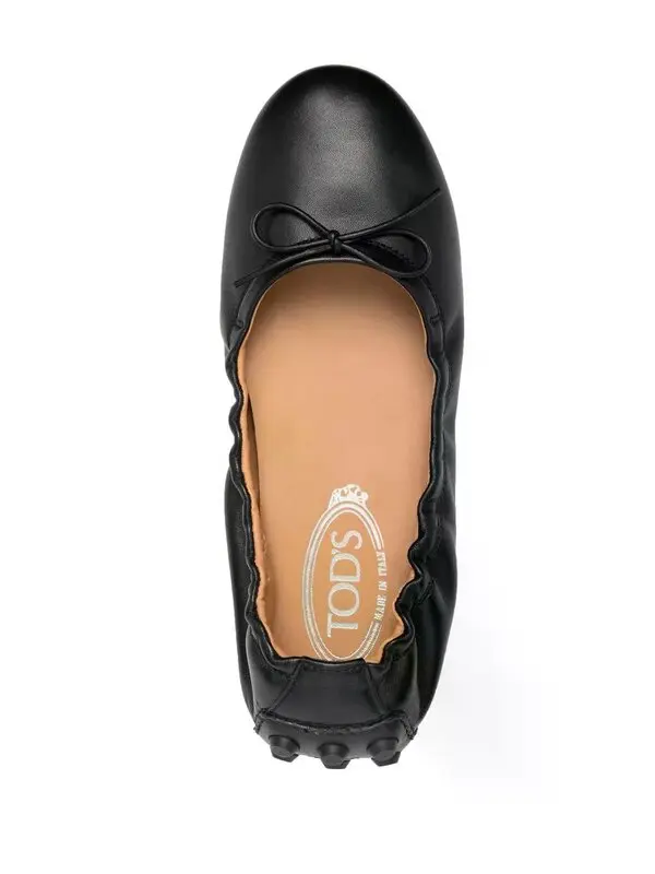 TOD'S Gommino Ballerina Shoes