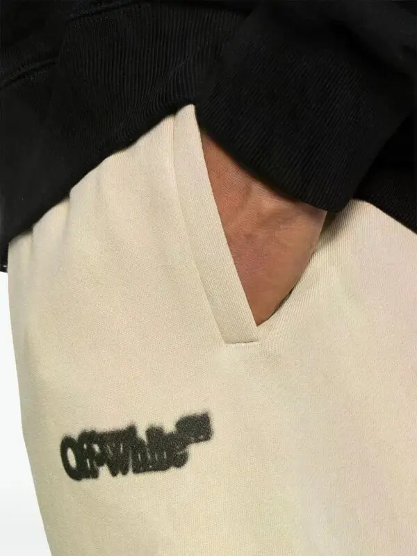 Off-White Spray Arrow Track Pants