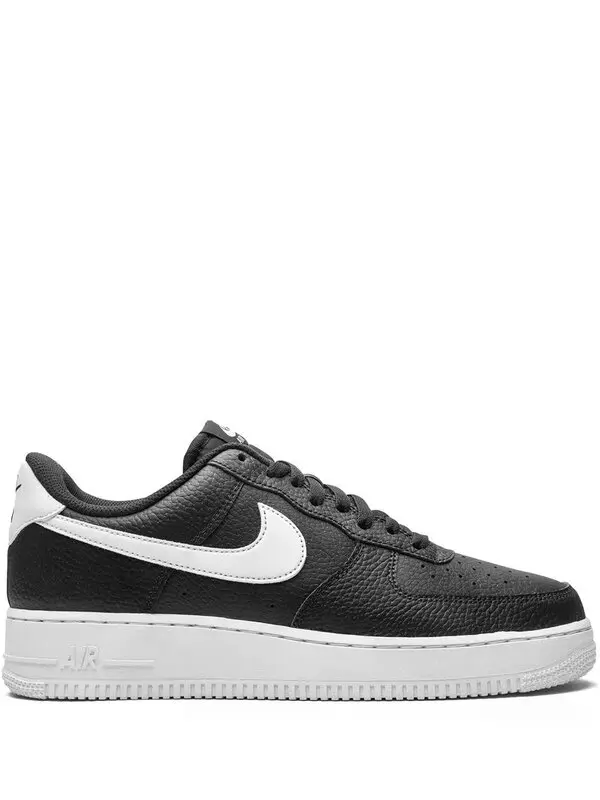 Nike Air Force 1 '07 Low-top Sneakers - Black