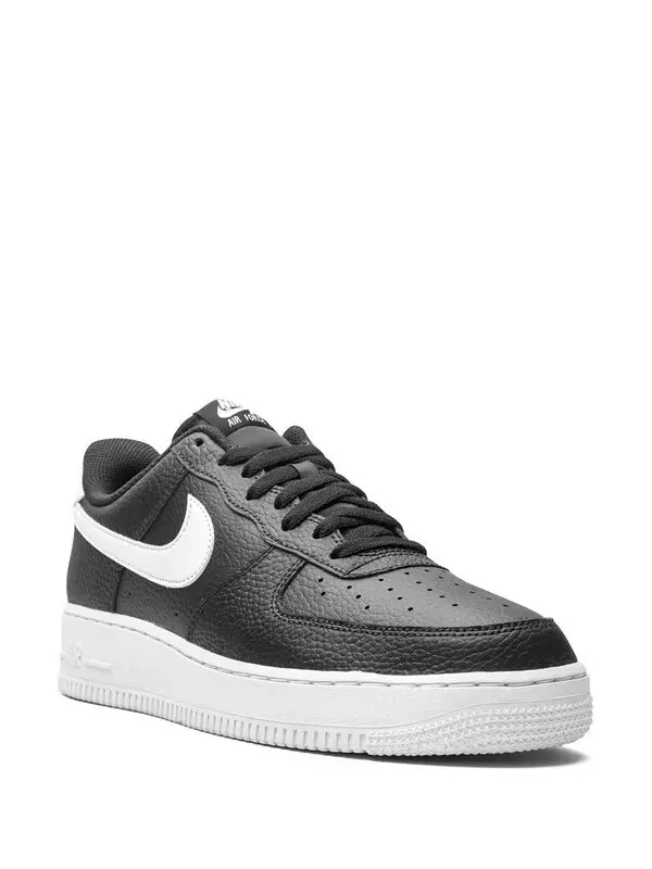 Nike Air Force 1 '07 Low-top Sneakers - Black