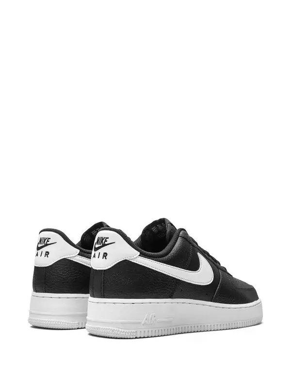 Nike Air Force 1 '07 Low-top Sneakers - Black