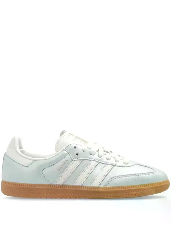 Adidas Samba Og Sneakers - Green