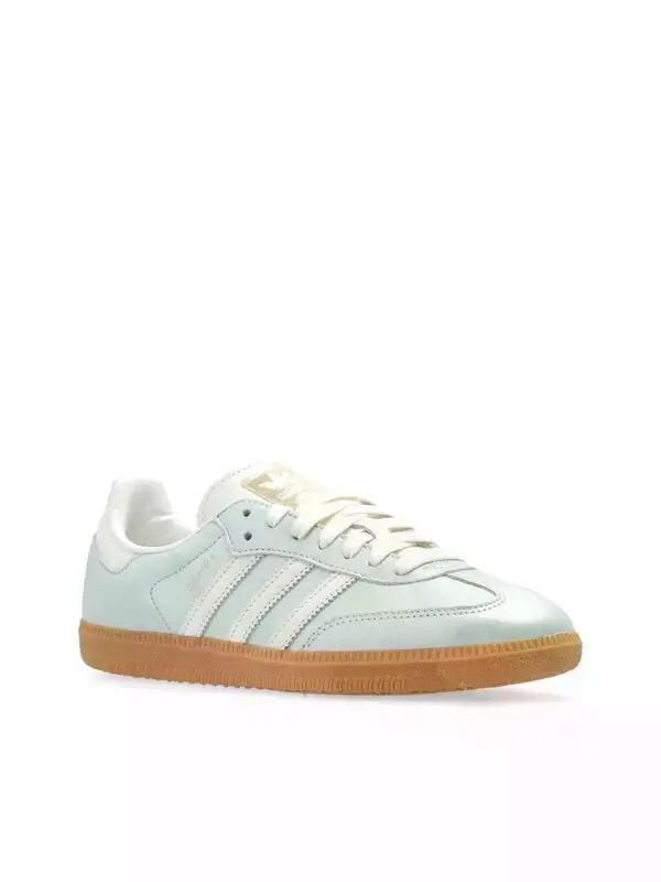 Adidas Samba Og Sneakers - Green