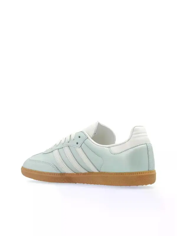 Adidas Samba Og Sneakers - Green