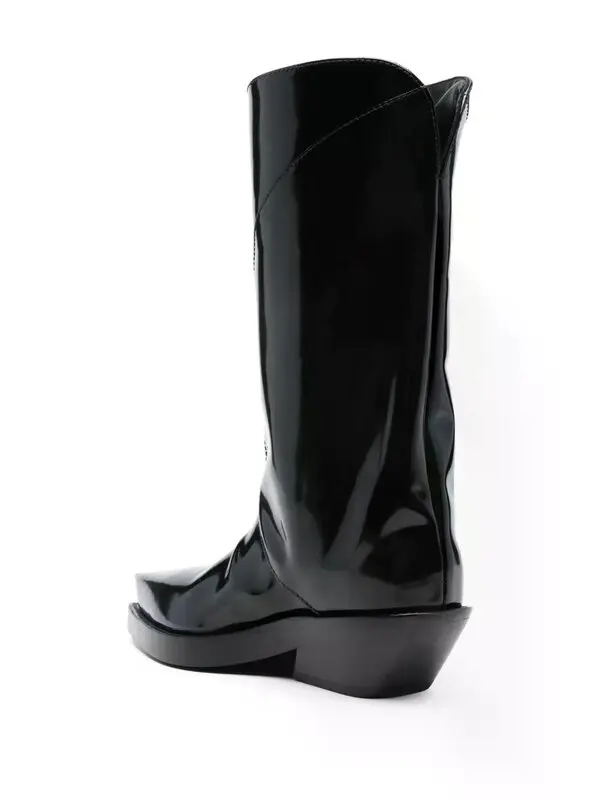 MUGLER 55mm Santiag Boots