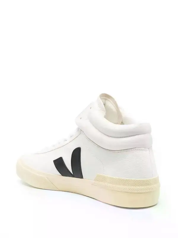 VEJA Minotaur High-top Sneakers - White
