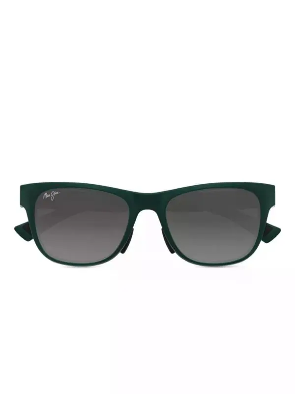 Maui Jim Kapeau Sunglasses - Green