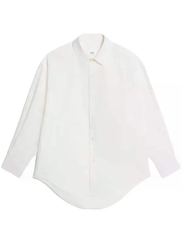 AMI Paris Classic Button-up Shirt