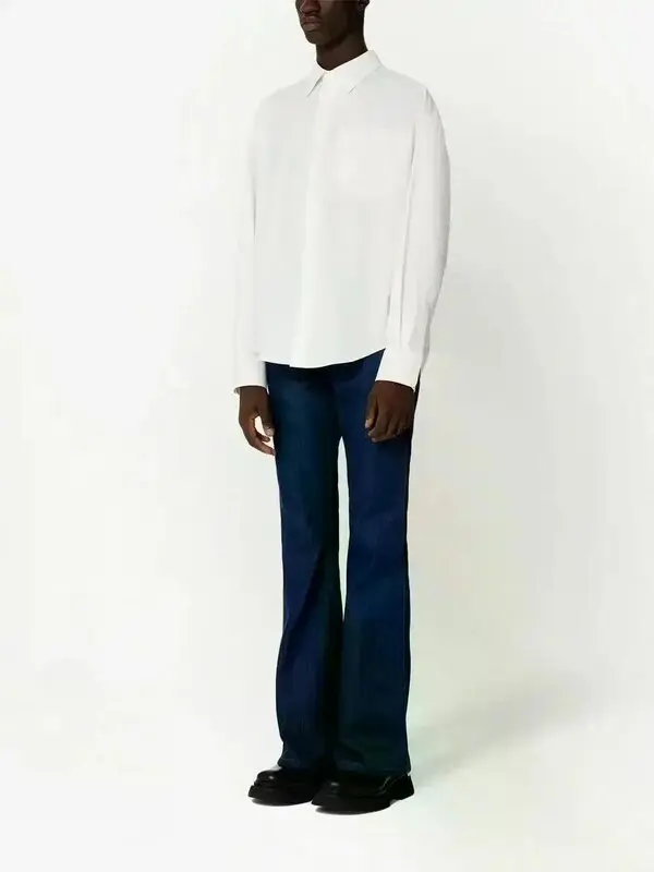 AMI Paris Classic Button-up Shirt
