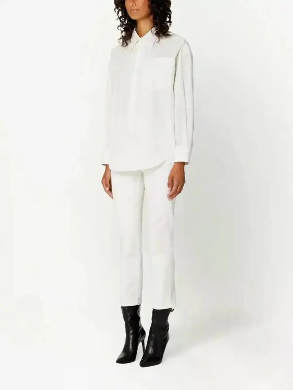 AMI Paris Classic Button-up Shirt