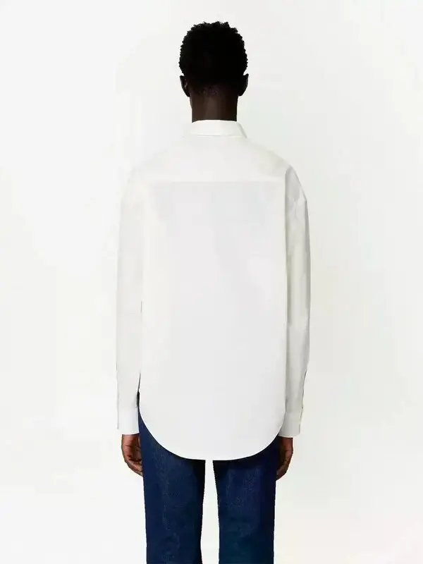 AMI Paris Classic Button-up Shirt