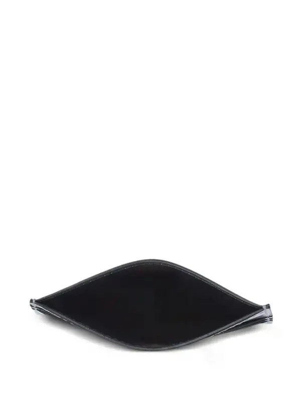 FERRAGAMO Logo-embossed Leather Wallet