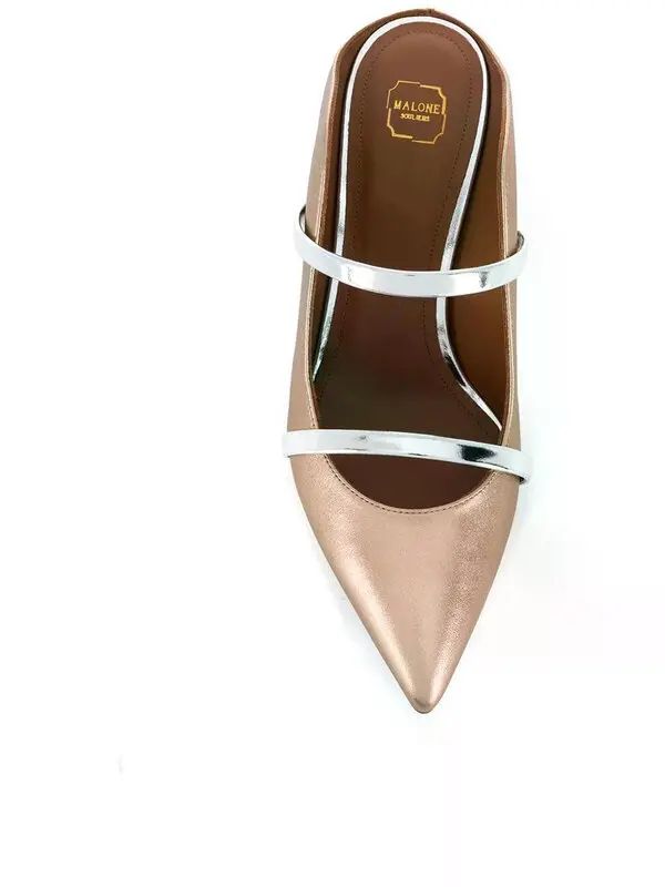 MALONE SOULIERS Maureen Pointed Mules