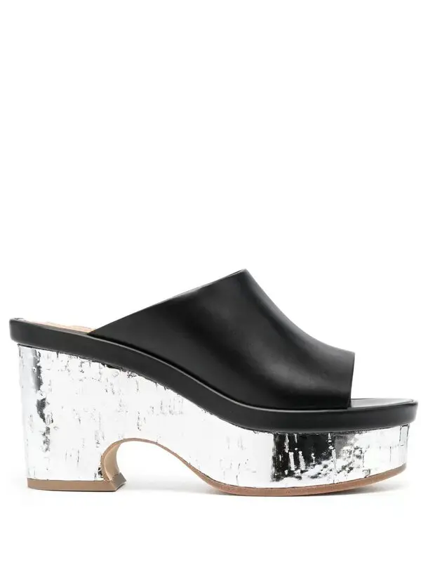 Chloé 100mm Oli Sandals