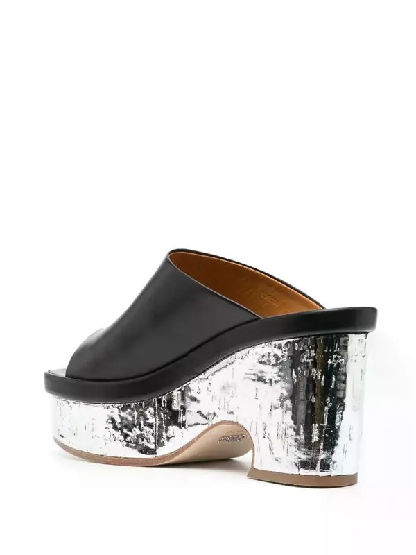 Chloé 100mm Oli Sandals