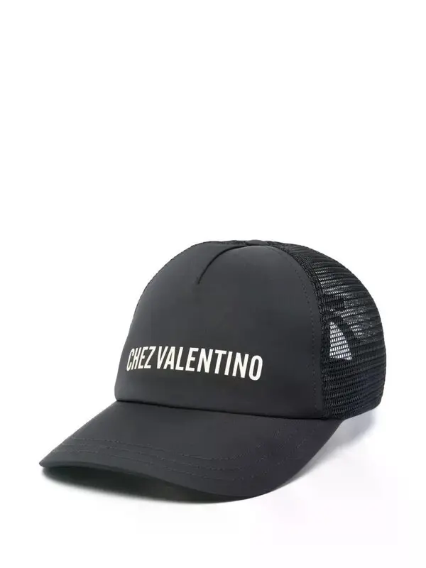 Valentino Garavani Baseball Cap - Black