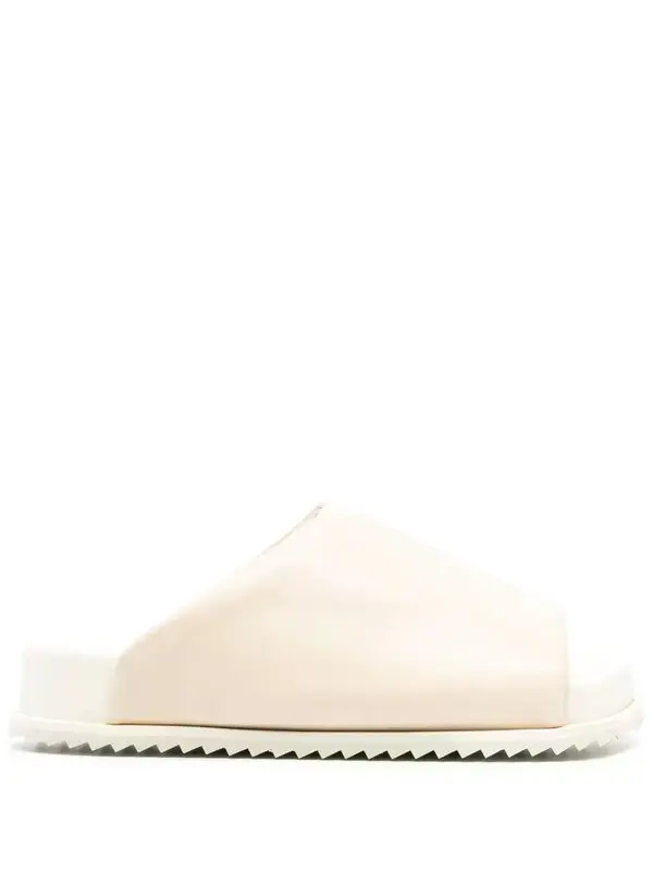 YUME YUME Open-toe Slip-on Slides