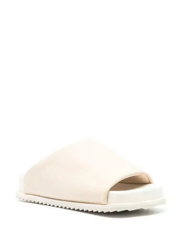 YUME YUME Open-toe Slip-on Slides
