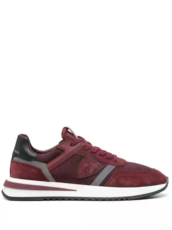 Philippe Model Tropez 2.1 Sneakers - Red