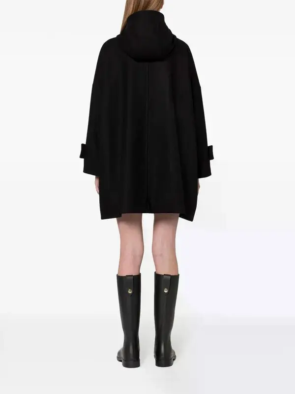 Mackintosh Humbie Hood Overcoat