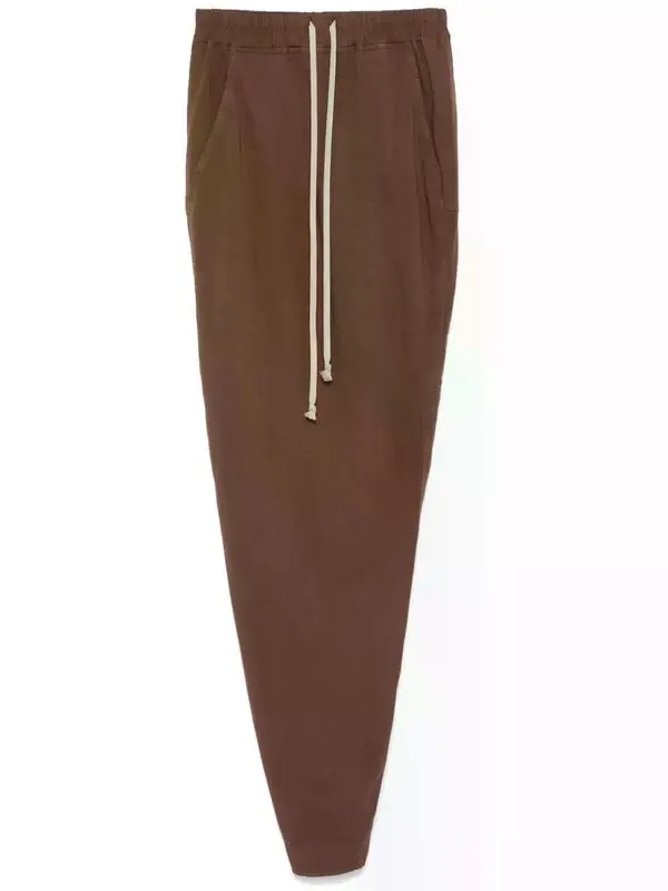 Rick Owens Pull-on Column Maxi Skirt