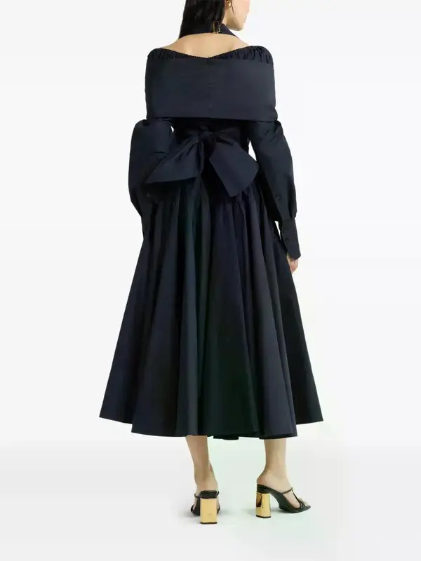 PATOU Wrap Blouse