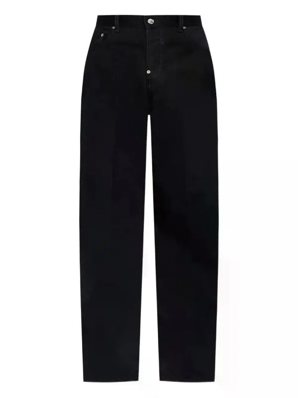 Dsquared2 Cotton Straight-leg Jeans