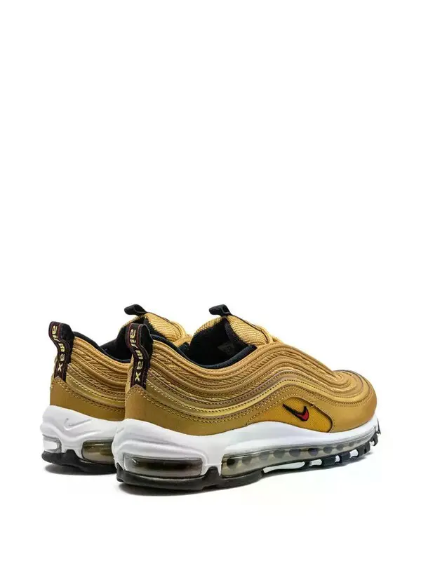 Nike Air Max 97 Og Bullet Sneakers - Gold