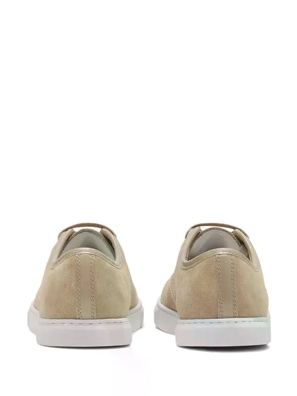 LANVIN Dbb1 Sneakers - Neutrals
