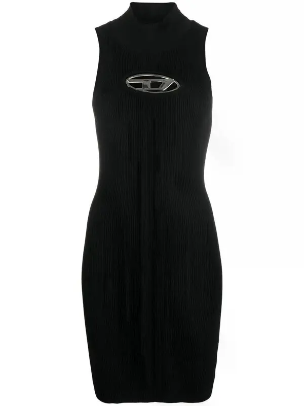 DIESEL® Mini M-onerva Dress - Black